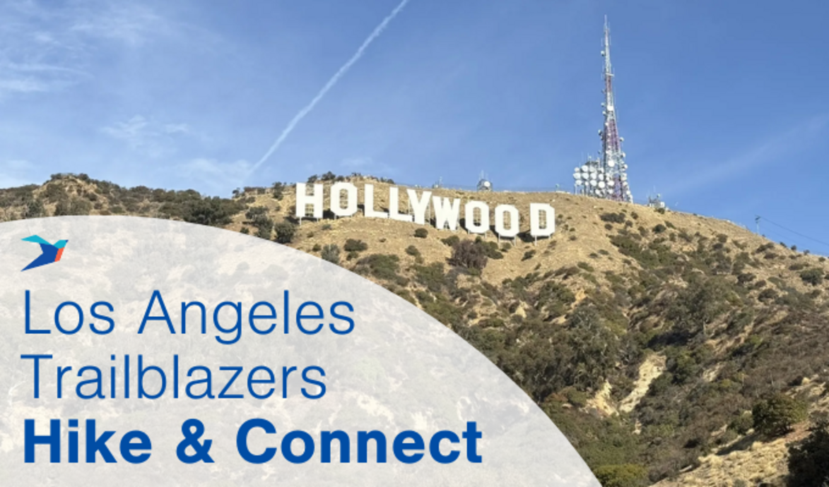 Los Angeles Chapter Hike - Hollywood Sign | Ellevate