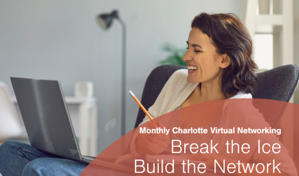 Charlotte Virtual Networking: Break the Ice, Build the Network | Ellevate
