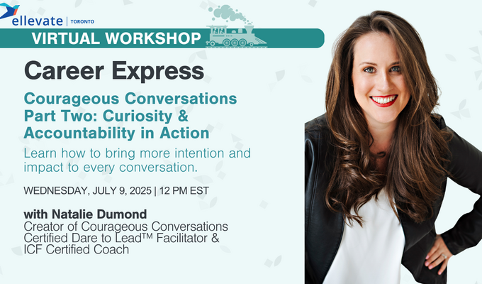 Career Express: Courageous Conversations – Part Two: Curiosity ...