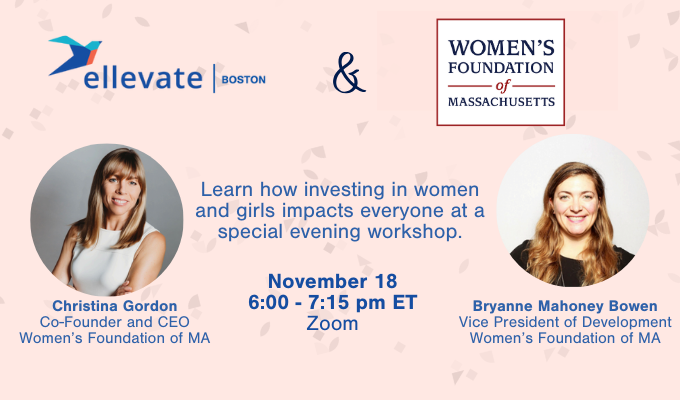 Boston Virtual Workshop with the Women's Foundation of Massachusetts ...