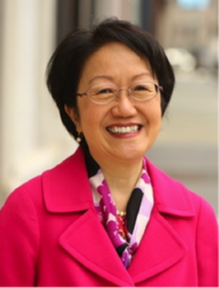 Destined to Lead: A Conversation with Margaret Chin | Ellevate