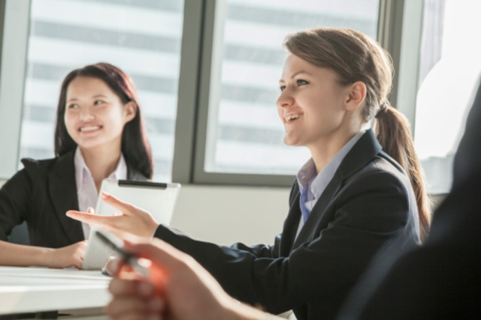 Effective Communications Panel | Ellevate