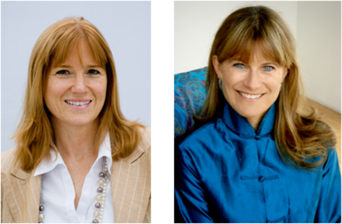 Lunch with Susan Payne and Jacqueline Novogratz, Greenwich Field Club ...