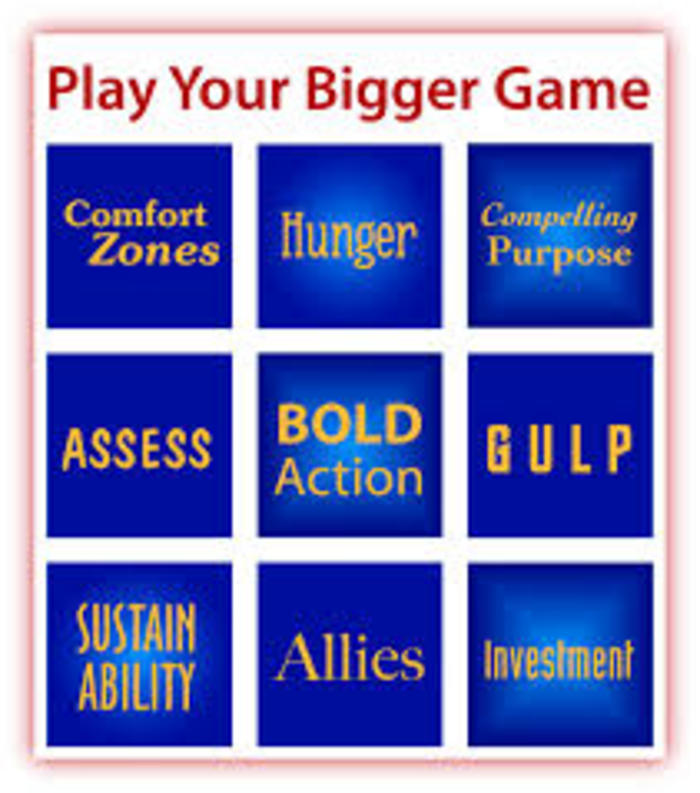 Find Your Compelling Purpose and Play Your Bigger Game | Ellevate