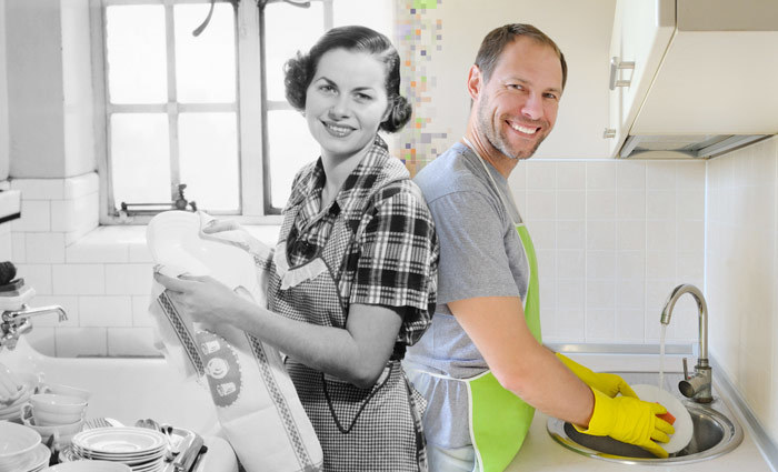 The Evolution of Gender Roles at Home and Implications for Marketing to ...