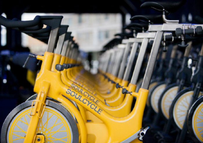 SoulCycle Ride | Ellevate