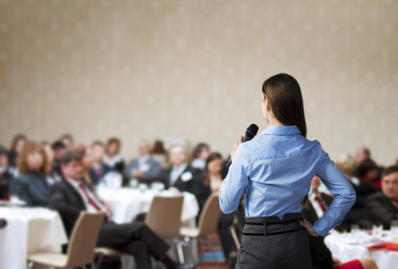 How to Use Public Speaking for Overall Success in the Workplace | Ellevate