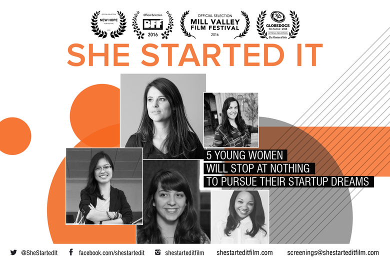 'She Started It' Movie Premiere with Outstanding Panel Discussion ...