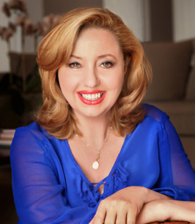 Live Q&A with Agapi Stassinopoulos | Ellevate
