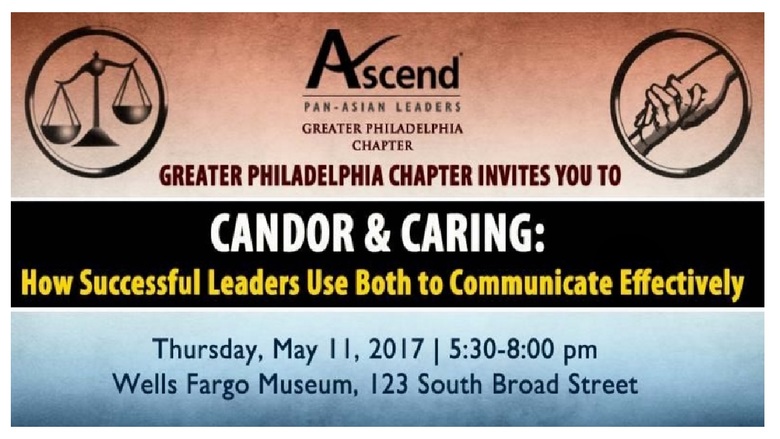 Candor & Caring: How Successful Leaders Use Both to Communicate ...