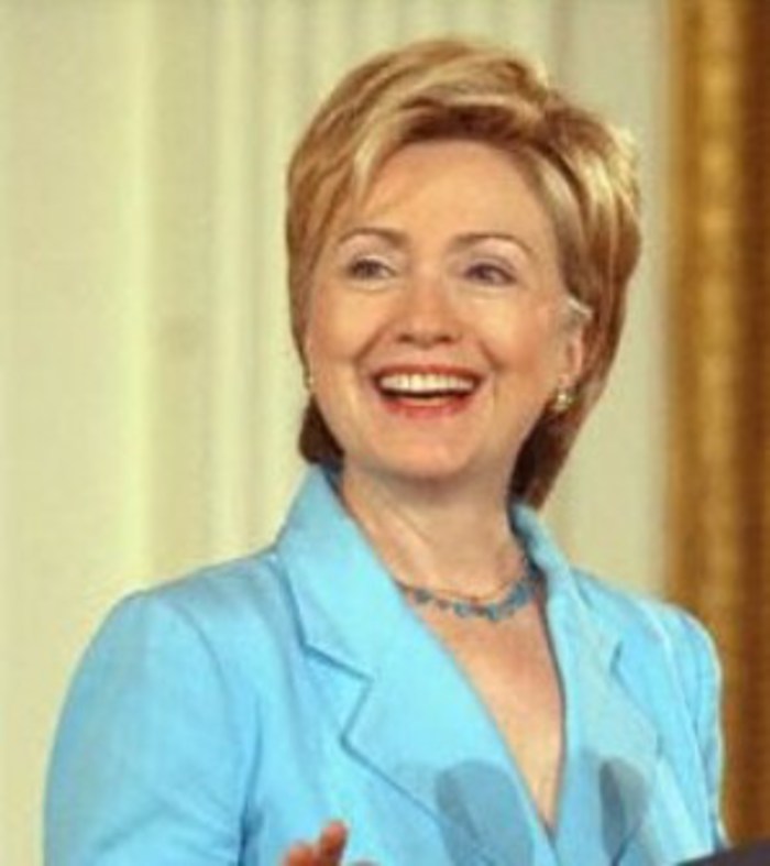 Hillary Clinton's Birthday Party | Ellevate