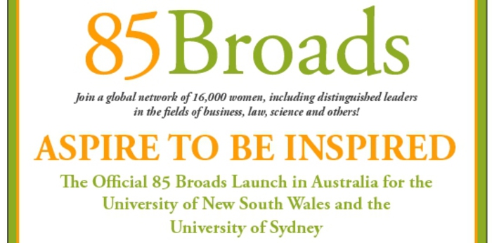 UNSW and USYD Official Launch | Ellevate