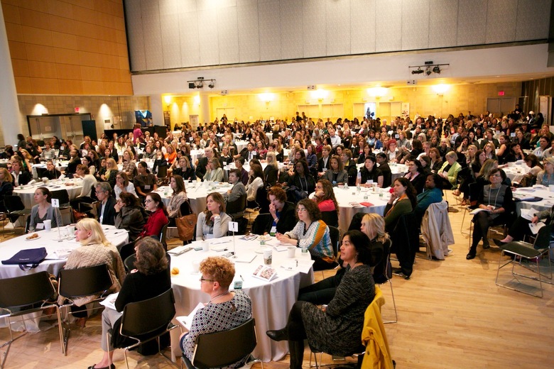 The 2017 iRelaunch Return-to-Work Conference | Ellevate