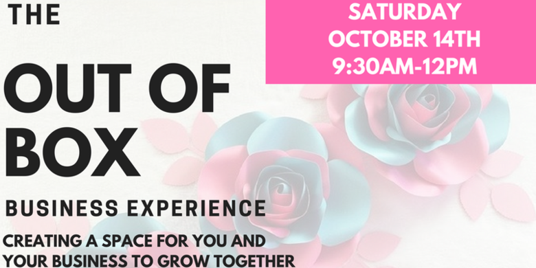 The Out Of Box Business Experience | Ellevate