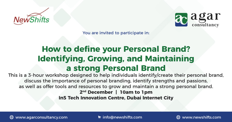 How to Define Your Personal Brand | Ellevate