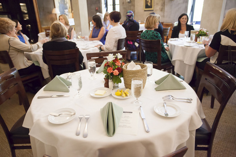 January's Intentional Networking Luncheon | Ellevate