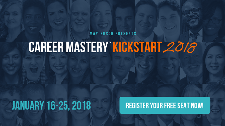 Career Mastery™ Kickstart 2018 | Ellevate