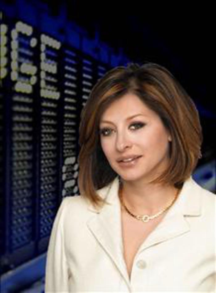 "Perspectives on the Financial Landscape" with CNBC's Maria Bartiromo ...