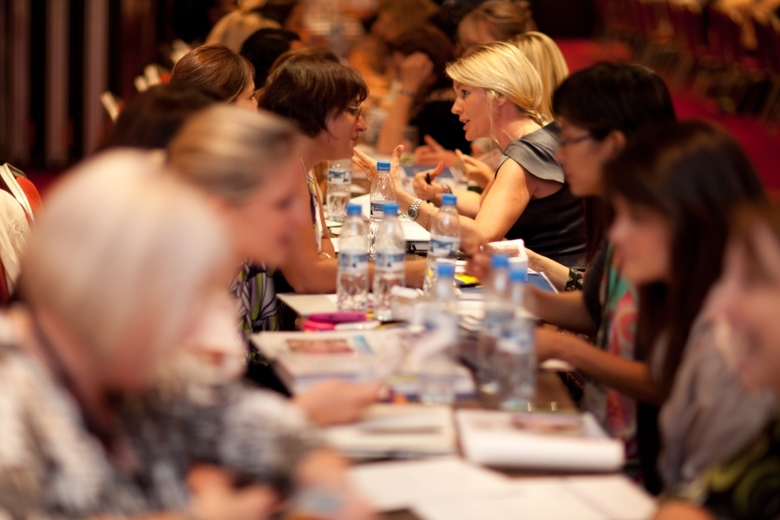 Speed Mentoring: New You, New Ways | Ellevate