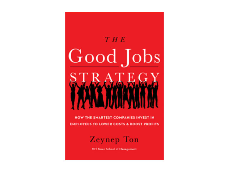 Book Club: The Good Jobs Strategy | Ellevate