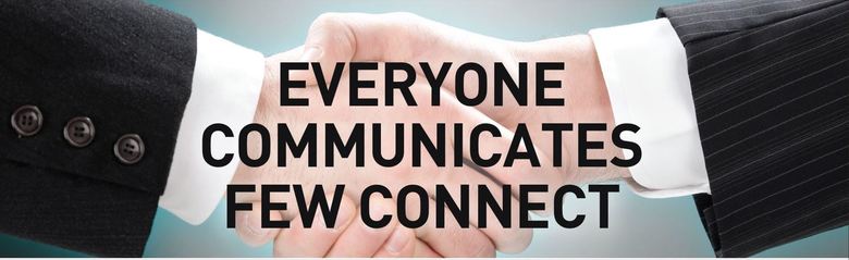 Leadership Training: Everyone Communicates — Few Connect | Ellevate