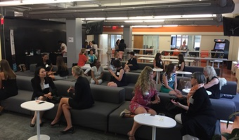 Mentoring Meetup: Workplace Dynamics | Ellevate