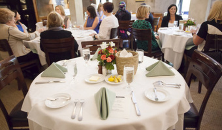 Intentional Networking Lunch | Ellevate