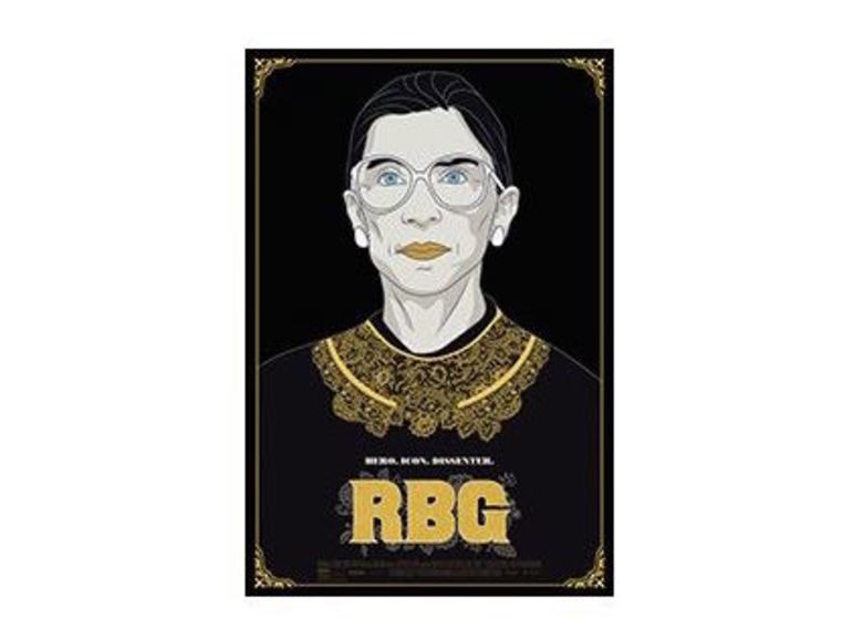 Happy Hour & Private Film Screening of “RBG” | Ellevate