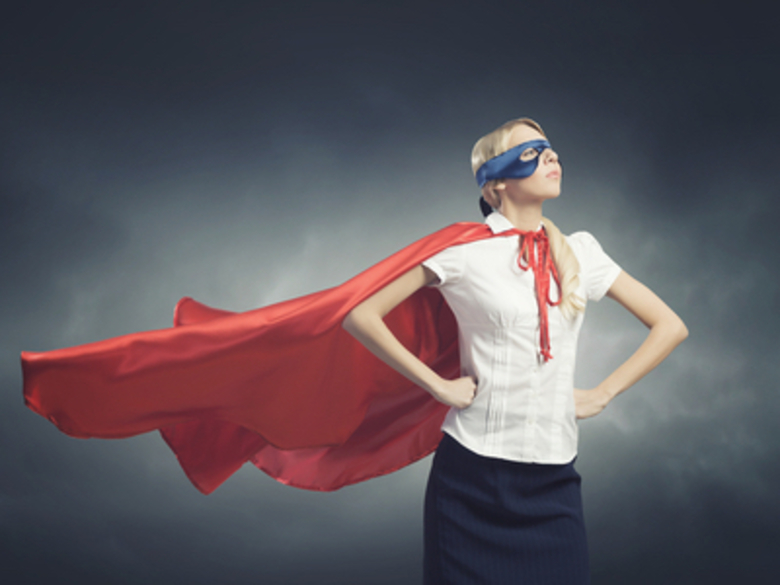 How the Modern Superwoman Thrives with Her Food, Fitness and Figure ...