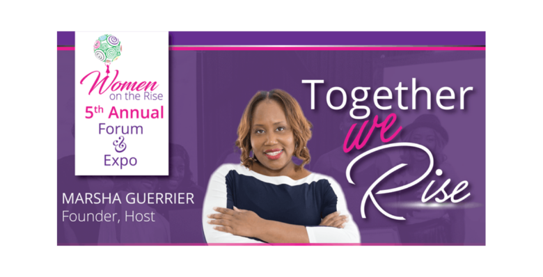 5th Annual Women on the Rise Forum & Expo | Ellevate