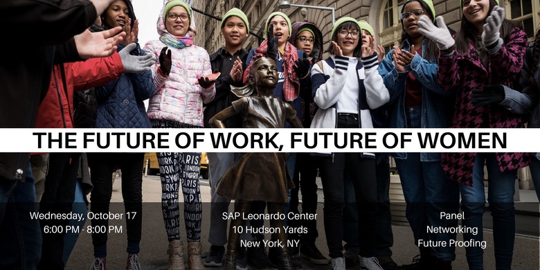 The Future of Work, Future of Women | Ellevate