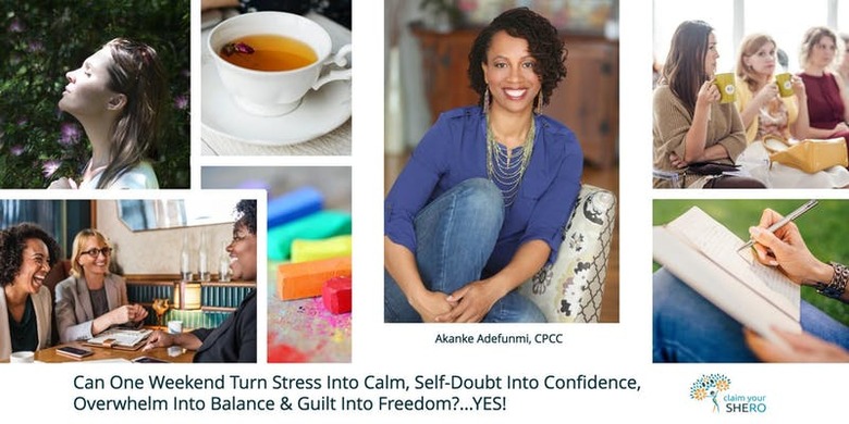 Women Rising: Create A Life That WORKS! | Ellevate