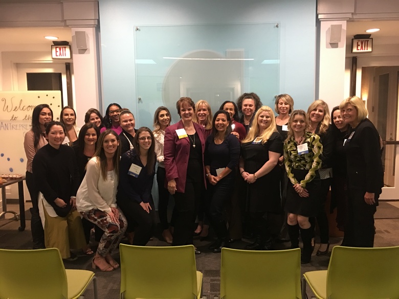 Know the Power of Your Presence! Join Ellevate OC and Accelerate Your ...