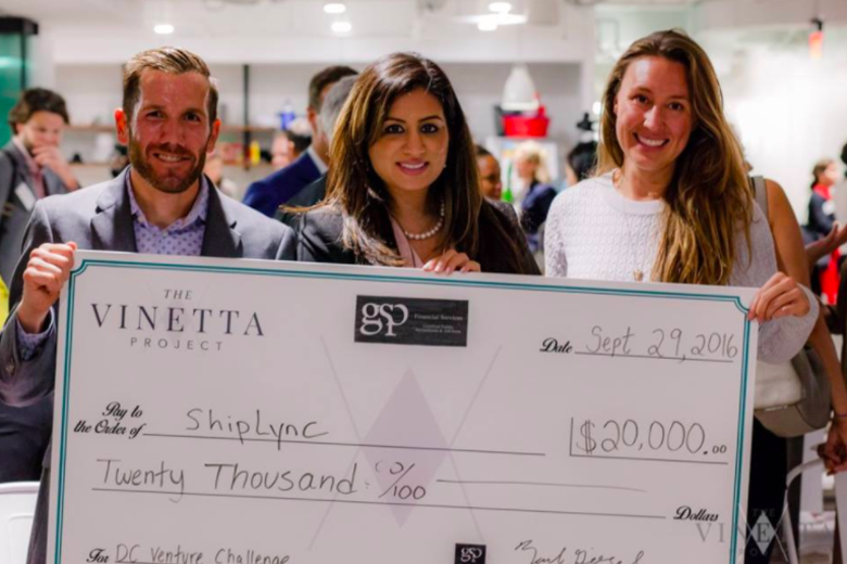 Vinetta Project Venture Challenge Showcase | Ellevate