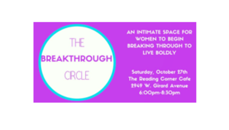 The Breakthrough Circle | Ellevate
