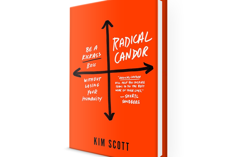 November Book Club: Radical Candor by Kim Scott | Ellevate
