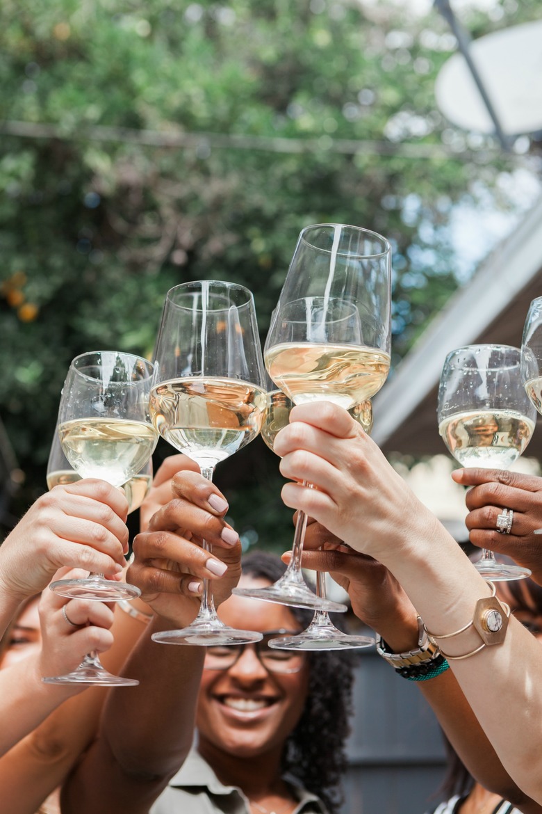 Wine Gala | Ellevate