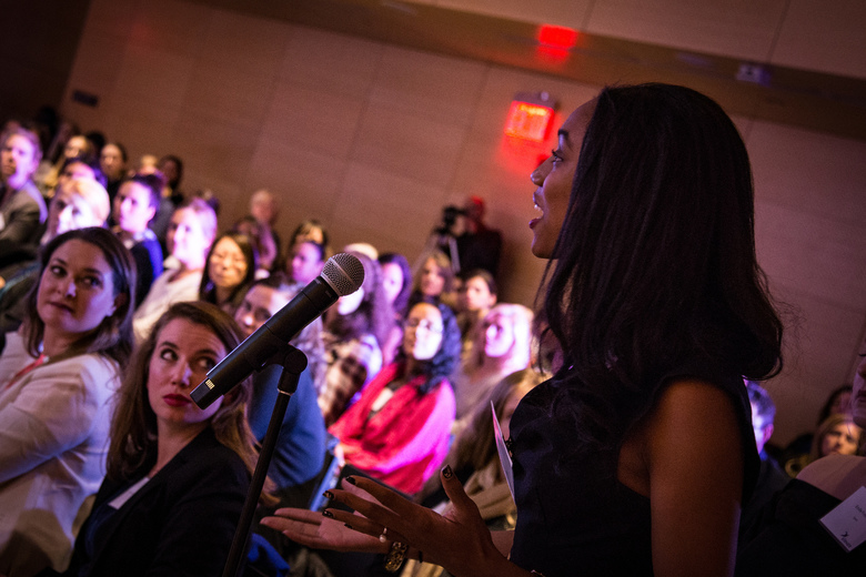 Ellevate OC Presents: Own Your Leadership with Dr. Bernice Ledbetter ...