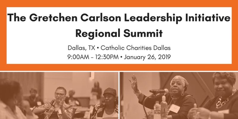 The Gretchen Carlson Leadership Initiative Regional Summit | Ellevate