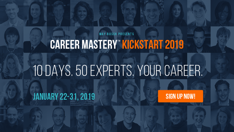 Career Mastery™ Kickstart 2019 | Ellevate