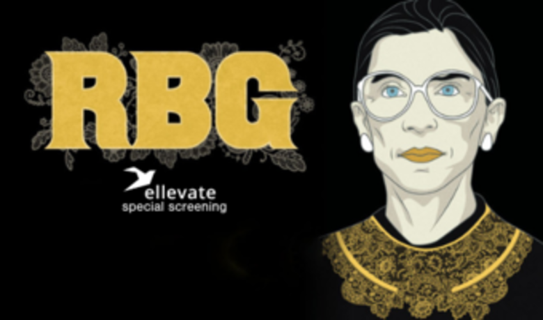 RBG Movie Screening & Give Back Event in honor of International Women's ...