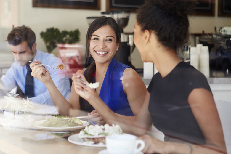 April Executive Council Lunch: Negotiation Skills | Ellevate