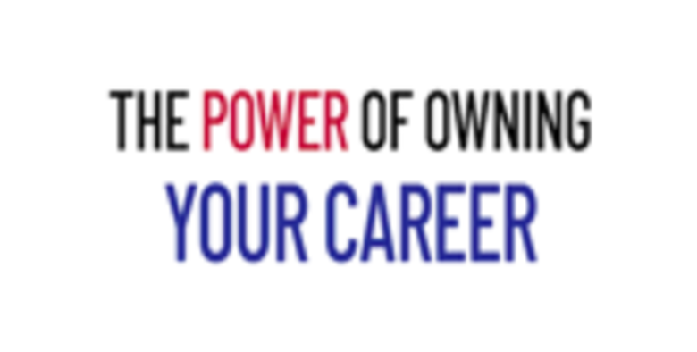 The Power of Owning Your Career Experience | Ellevate
