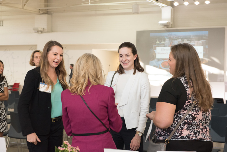 Mentor Meetup - Finding Joy at Work | Ellevate