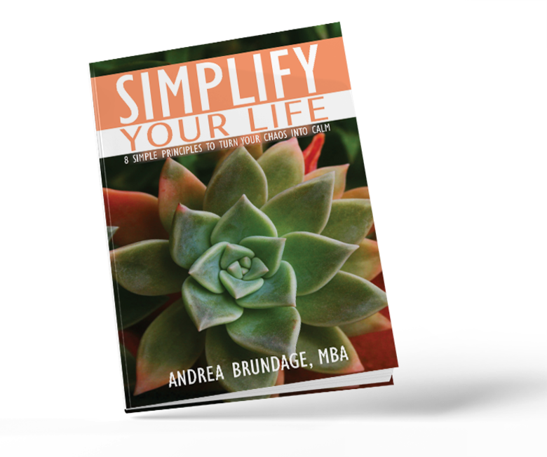 Book Discussion: Simplify Your Life with 8 Simple Principles | Ellevate