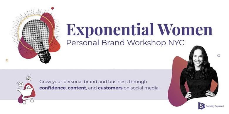 Exponential Women Workshop | Ellevate