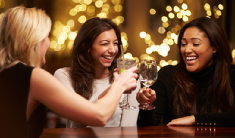 Wine Up Networking Mixer | Ellevate