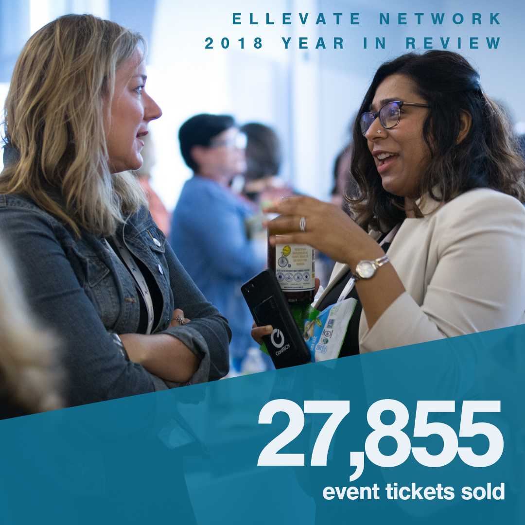 The Best Of Ellevate Network 2016: A Year In Review | Ellevate