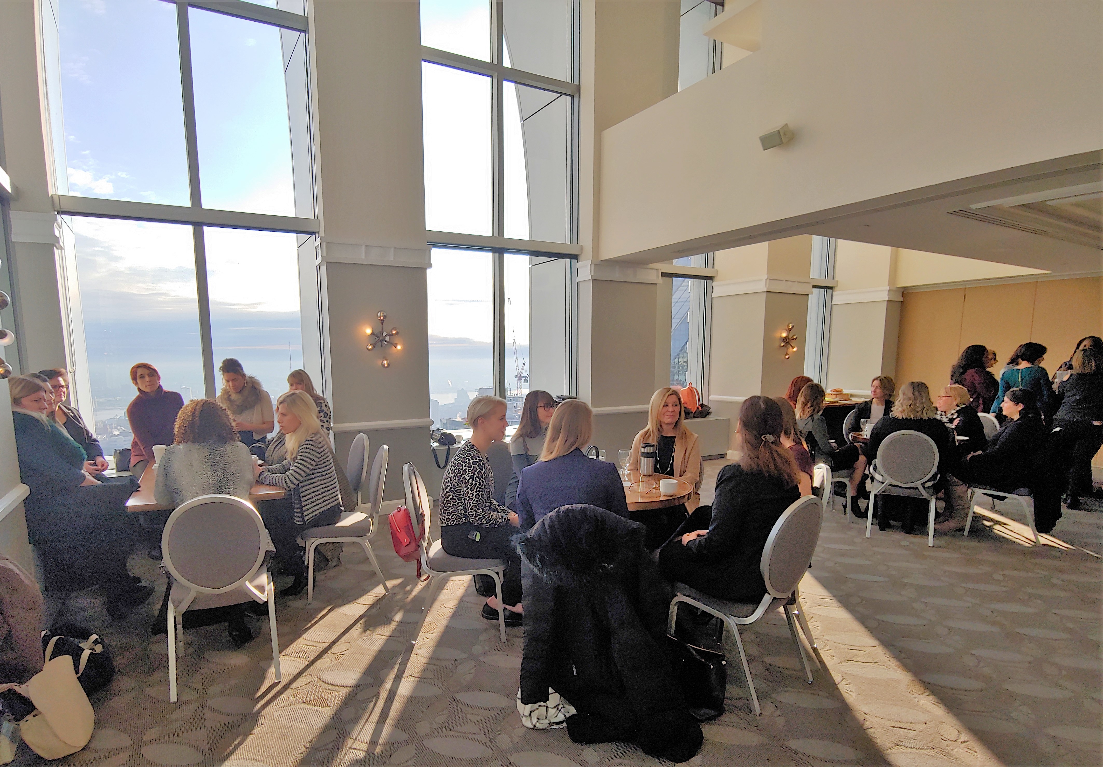 Center City 3C Breakfast - Time for Coffee, Conversations & Connections ...