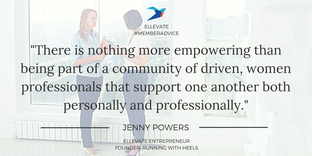 Member Advice: Networking | Ellevate